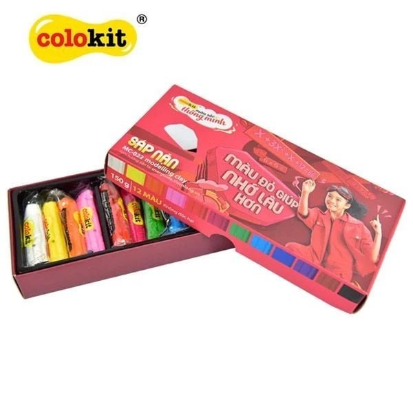 COLOKIT MC- 022 SOLID SOIL (12 COLORS) | Shopee Malaysia