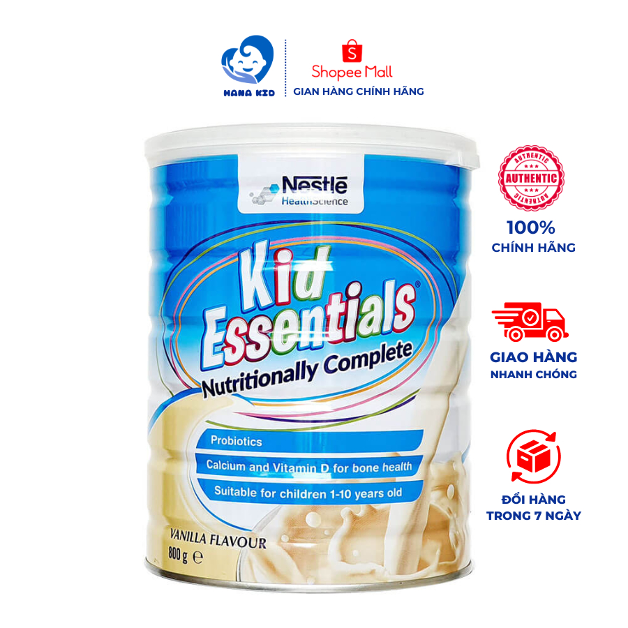 Kid Essentials Australian Milk Powder Imported New Model For Children ...