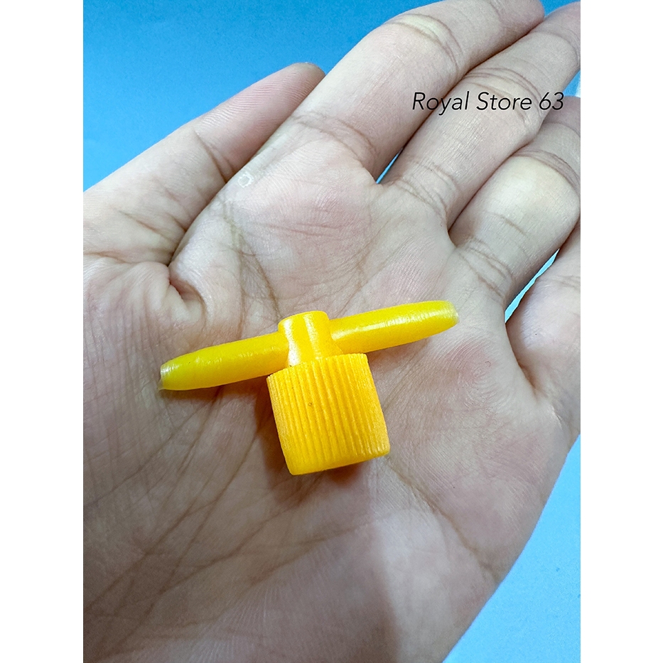 OXY Air Flow Control Lock Valve For Oxygen Aerator (Good Type) | Shopee ...
