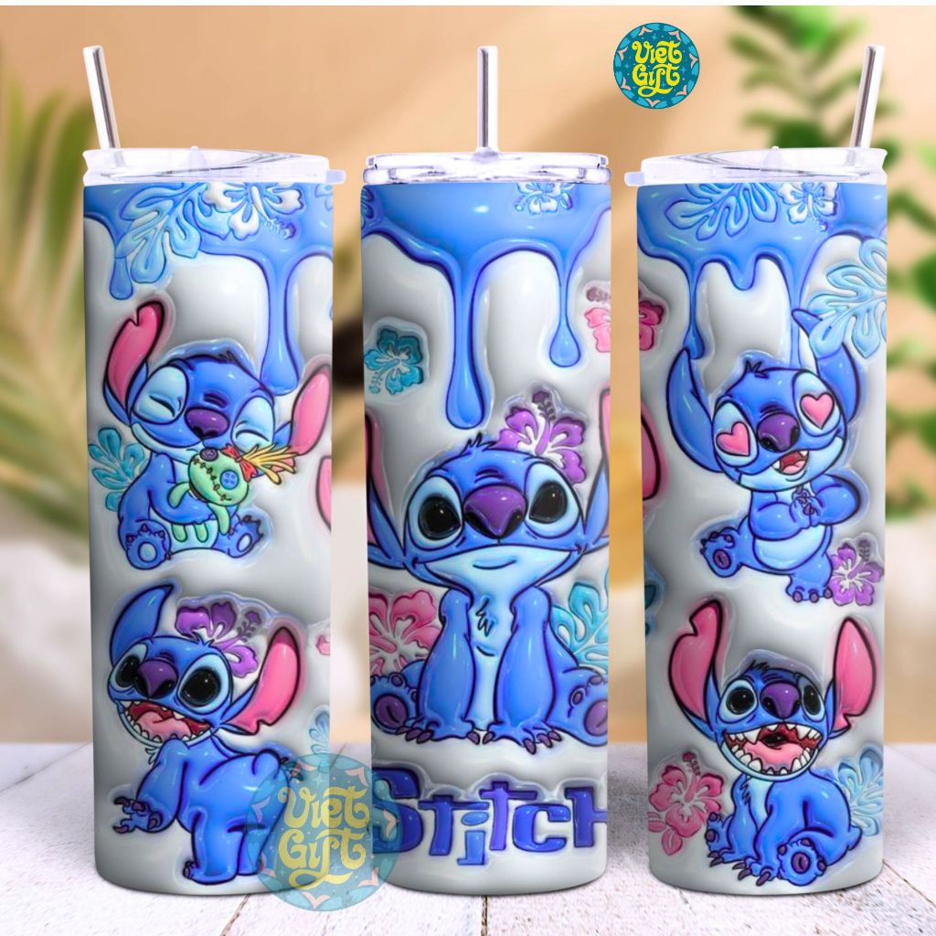 Stitch 600ml thermostatic water bottle - Gifts for friends and loved ...