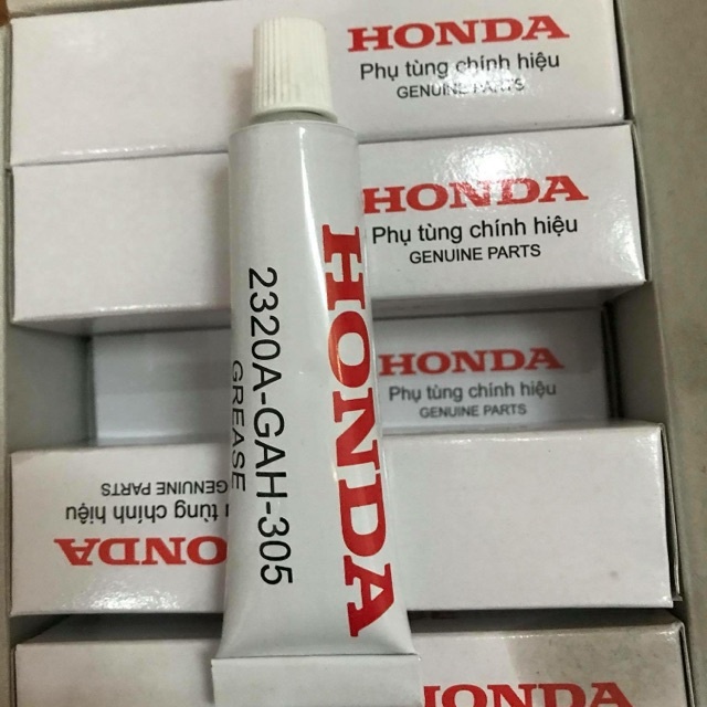 Honda Grease, Exedy Good Quality for Pulleys and Pots for Scooters ...