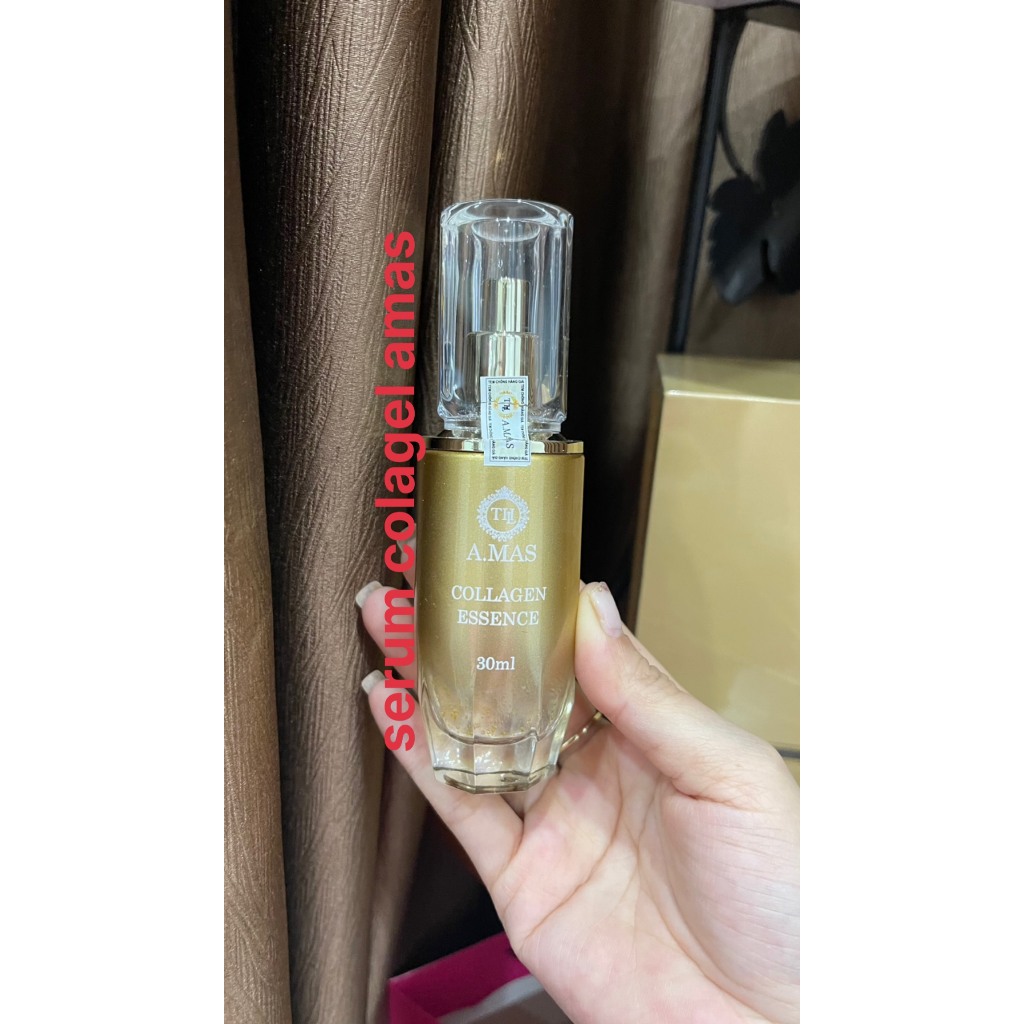 Amas Collagen Amas Serum 30ml | Shopee Malaysia