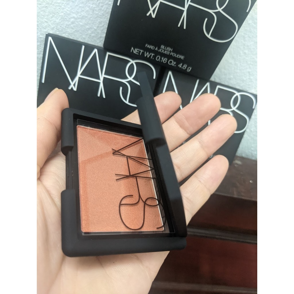 Nars fullsize fullbox Cheek Powder | Shopee Malaysia