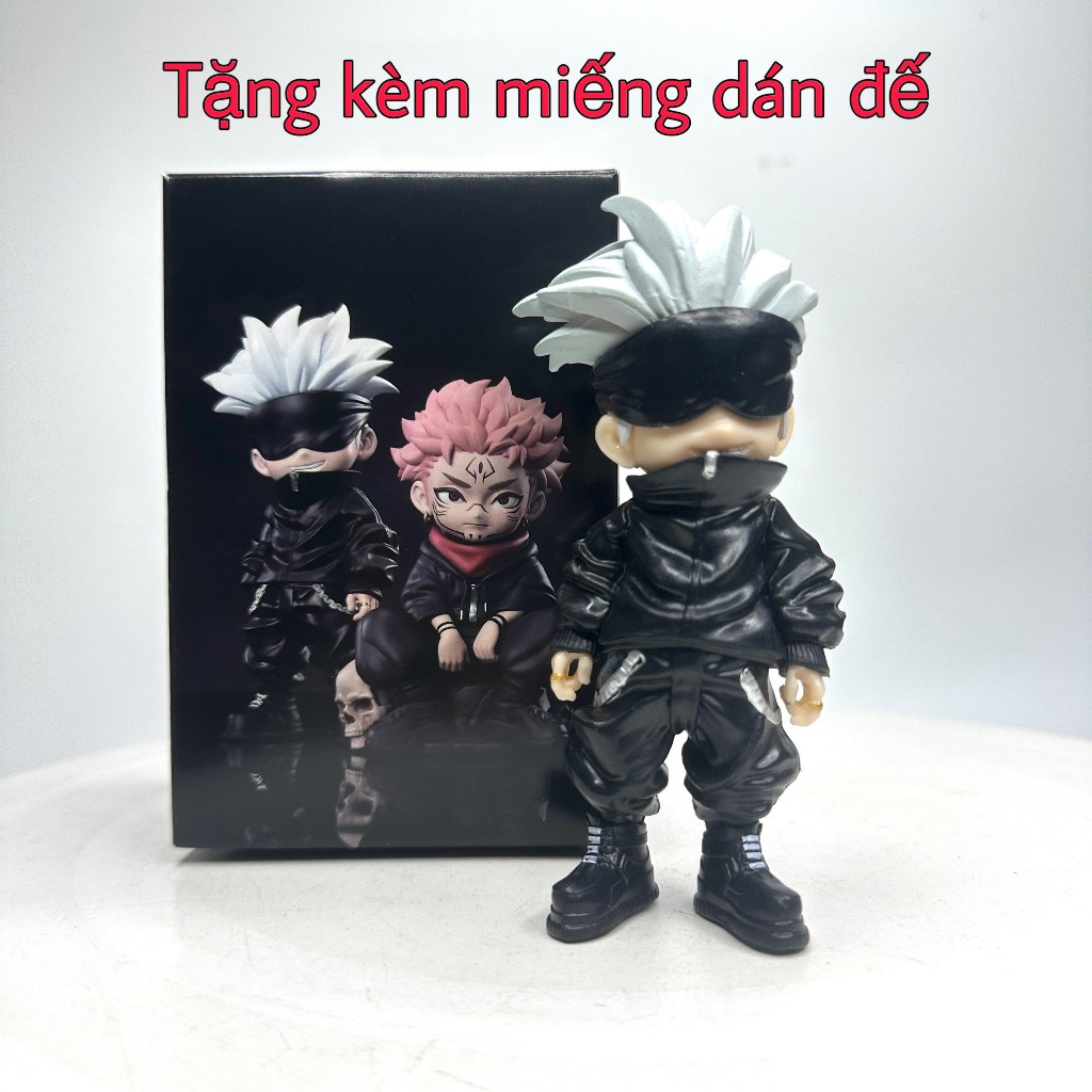 Model gojo satoru Sukuna jujutsu kaisen Recovery Technique 12-15cm ...
