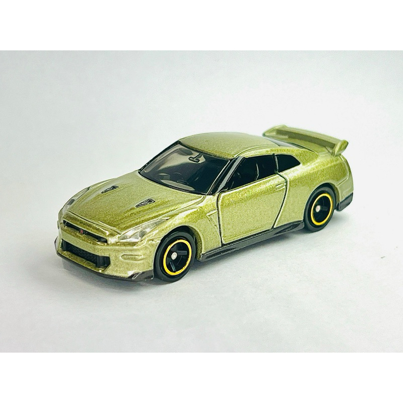 Hobby Store Car Model Tomica No.23 Nissan GT-R35 Green 2023 (1st ...