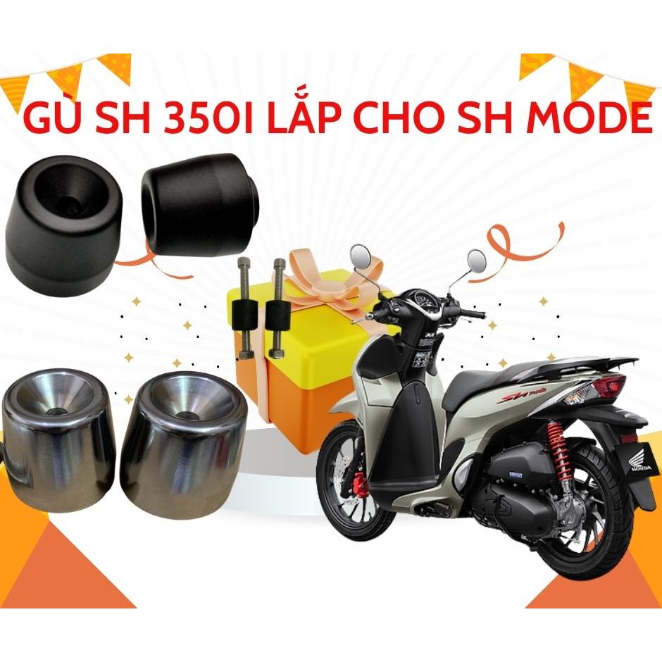Hunchback SH 350i Counter-Vibration Handlebars With SH mode Enough ...