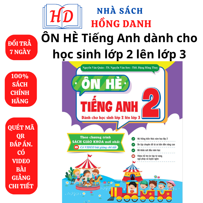 Book - English Summer Review Grade - Long2nh for students in grades 2 ...