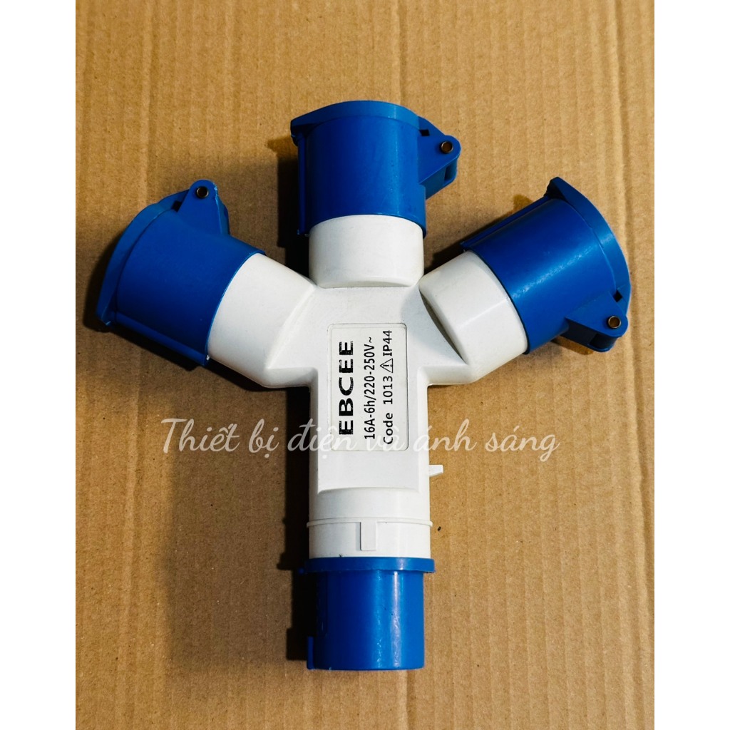 3p 16A 3-way split socket (WINSUN) | Shopee Malaysia
