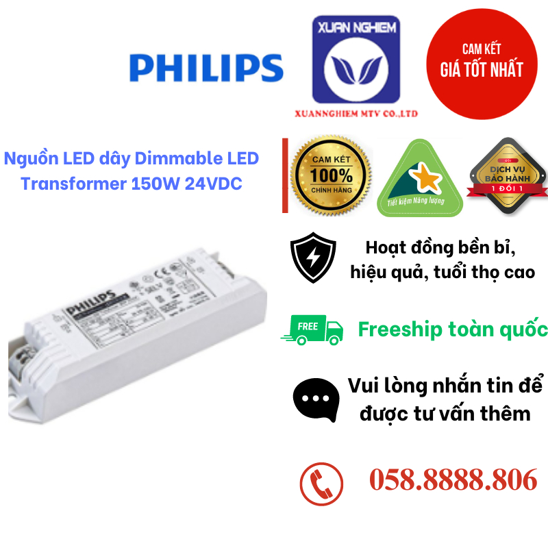 Dimmable LED Transformer 150W 24VDC Electronic Transformer (Light Adjustable) | Shopee Malaysia