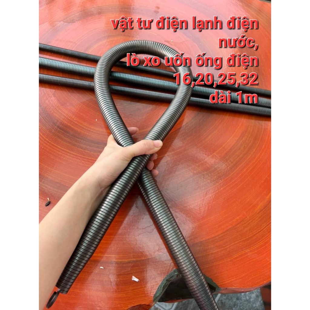 XO Plastic pipe bending spring for electrical conduit 1 meter long ...