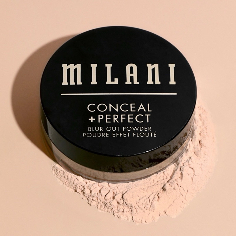 Milani Oil Control Setting Powder 3.5g | Shopee Malaysia