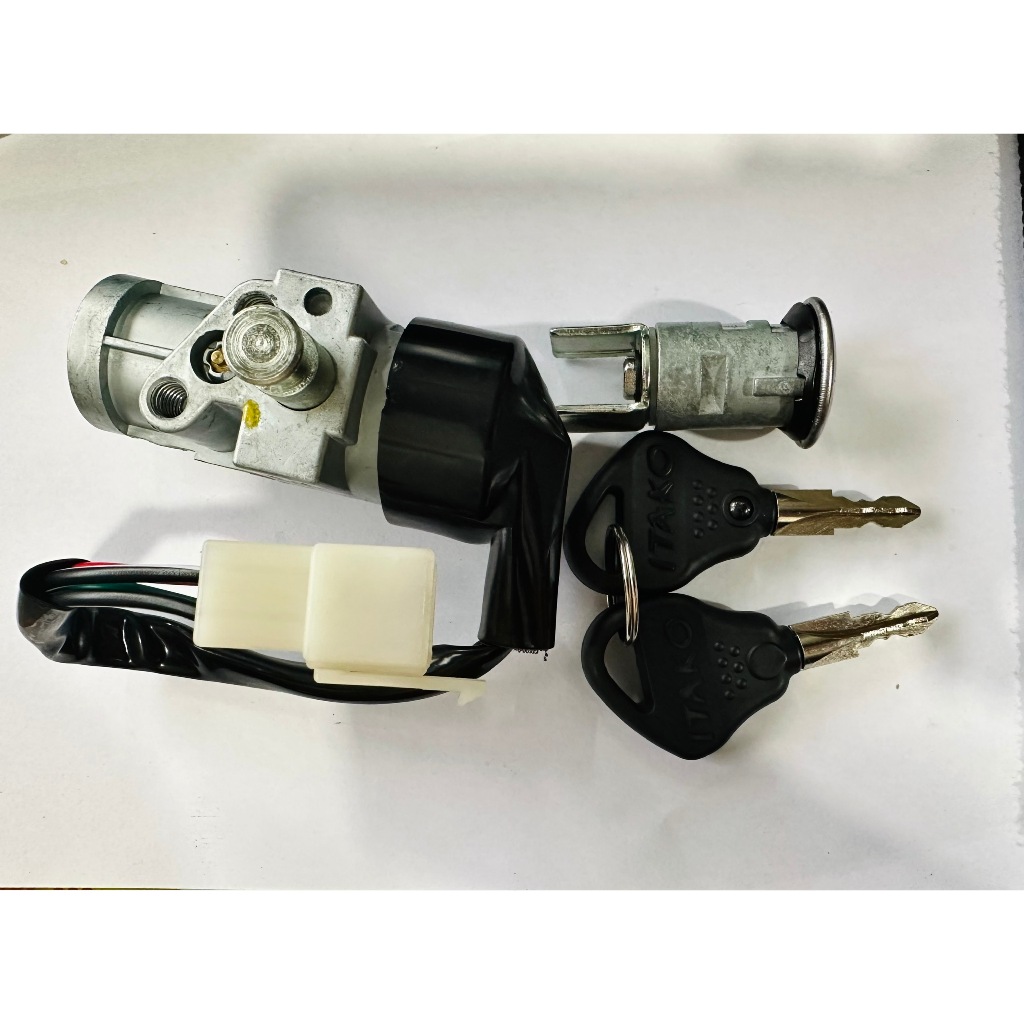 Dream 4-Sided Luxury Lock, Twisted Lock | Shopee Malaysia