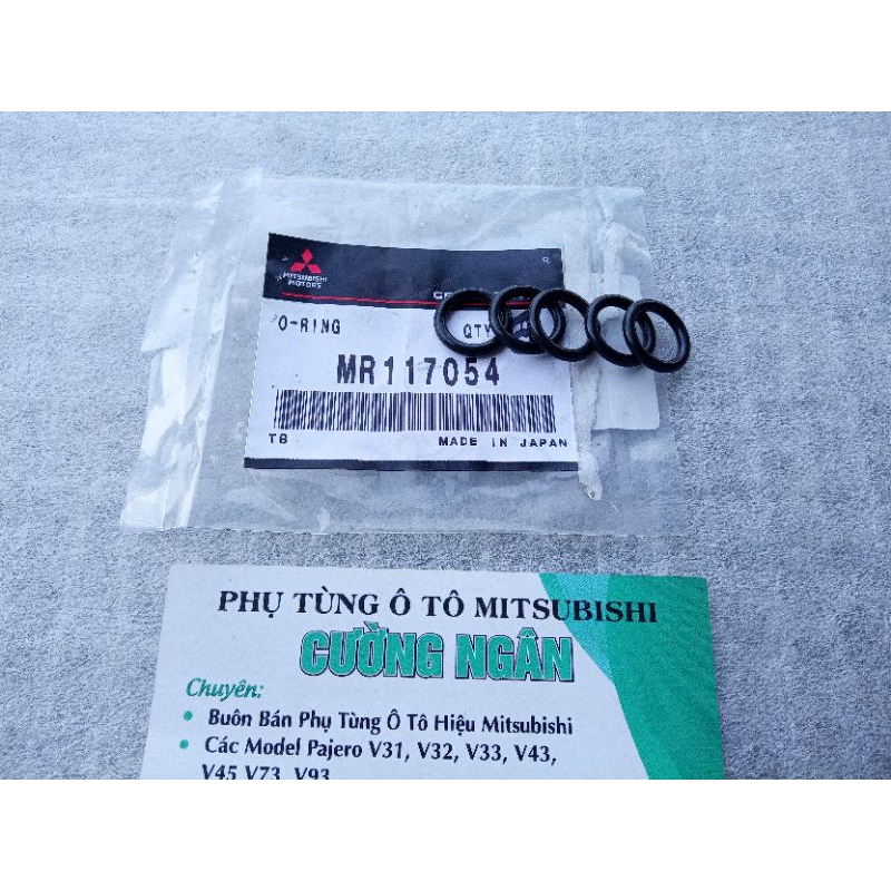 Washers (O-ring Ac / piping) Pajero V31 V32 V33 V43 V45 V46 MR117054 (A ...