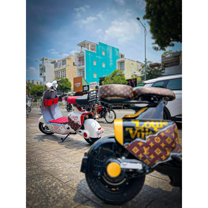 Lv electric vehicle stamp vc,k1 electric vehicle | Shopee Malaysia