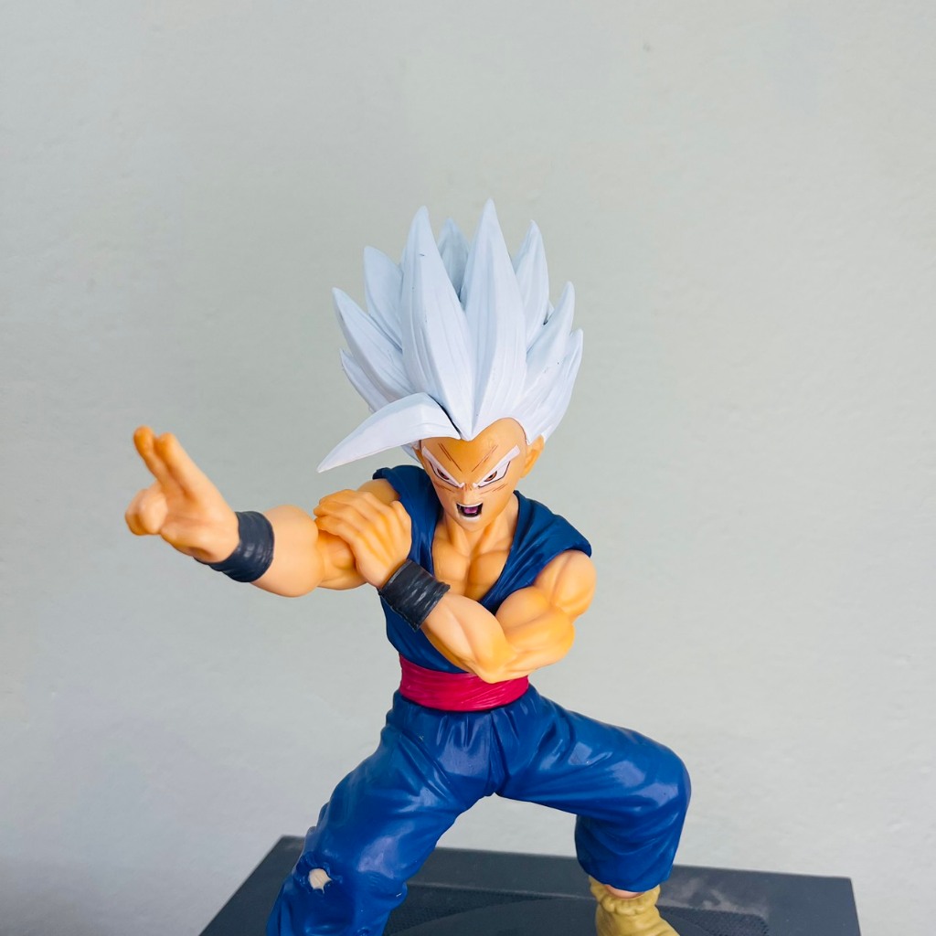 [21CM] GOHAN BEST MASEKO ANIME DRAGON BALL CHARACTER MODEL, COLLECTIBLE ...
