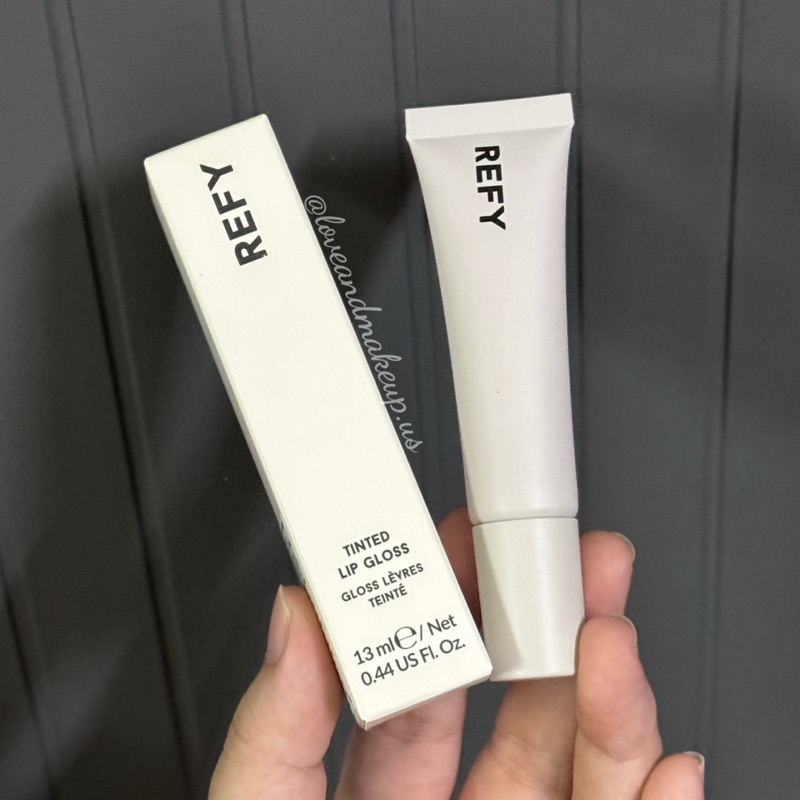 (BILL Sephora US) Refy Lip Gloss Full Size 13ml | Shopee Malaysia