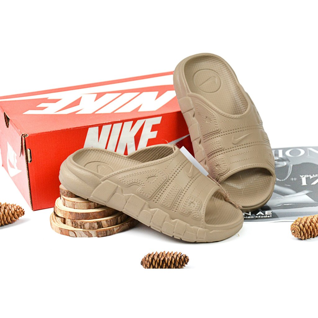 [FULL Box] Nike CALM 2024 Monolithic Molded Slippers For Men And Women ...