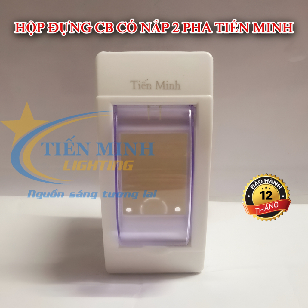 Cb Carrying Case With 2 Phase, 3 Phase, 4 Phase Cap To Protect aptomat ...