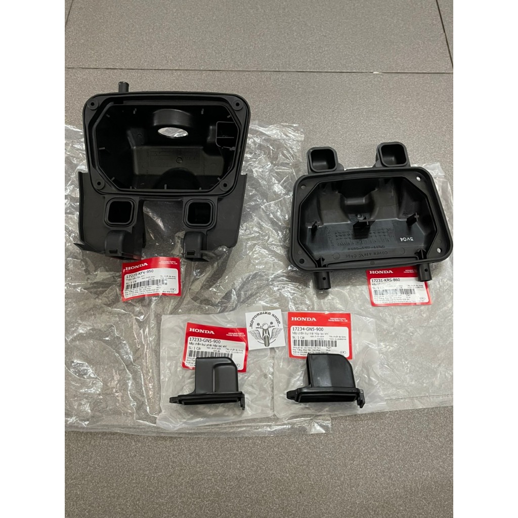 Genuine Small wave dream 100 zx 1000 Air Filter Cap | Shopee Malaysia