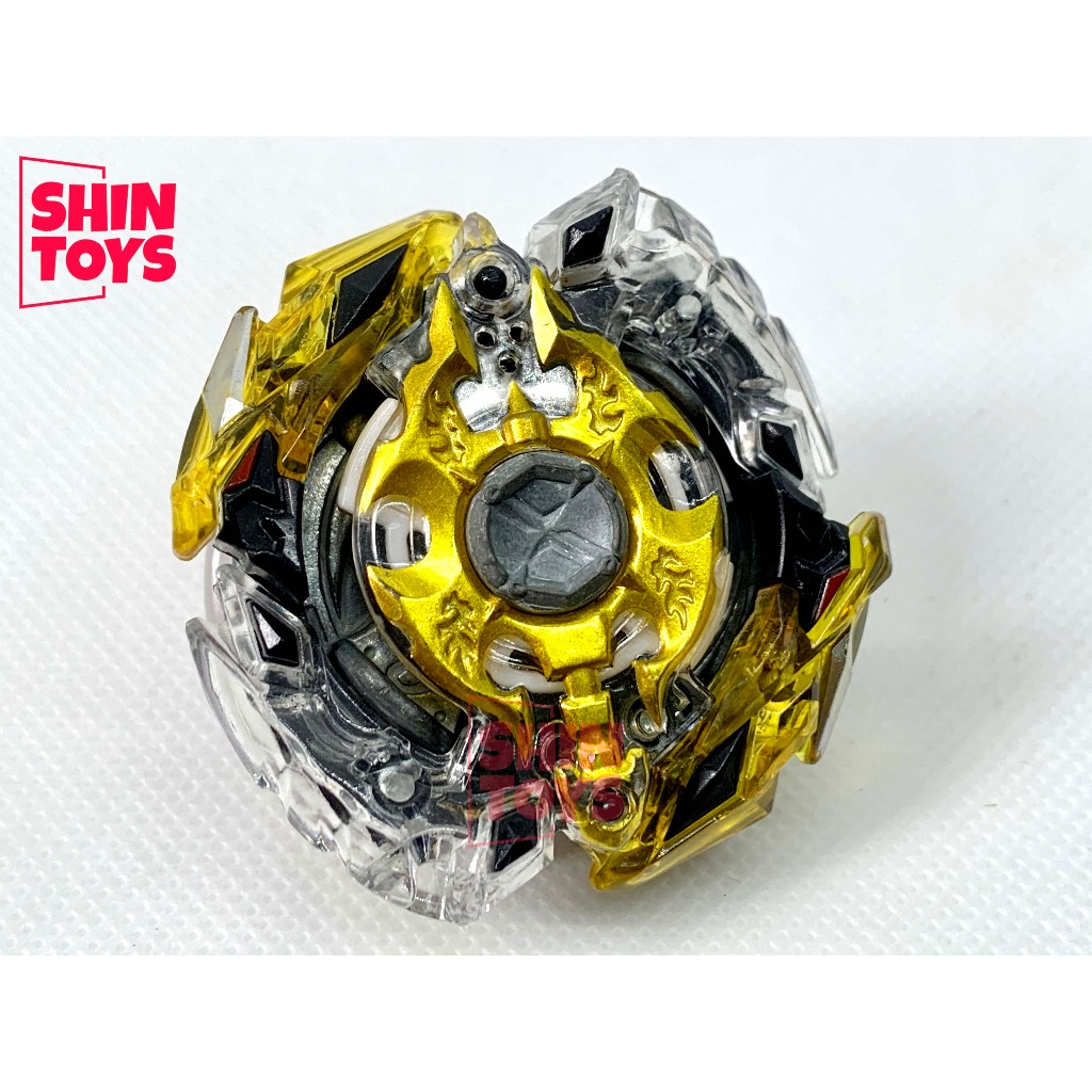 Original Takara Tomy B-111 08 Legend Spriggan .0U.Nt Beyblade (Used ...