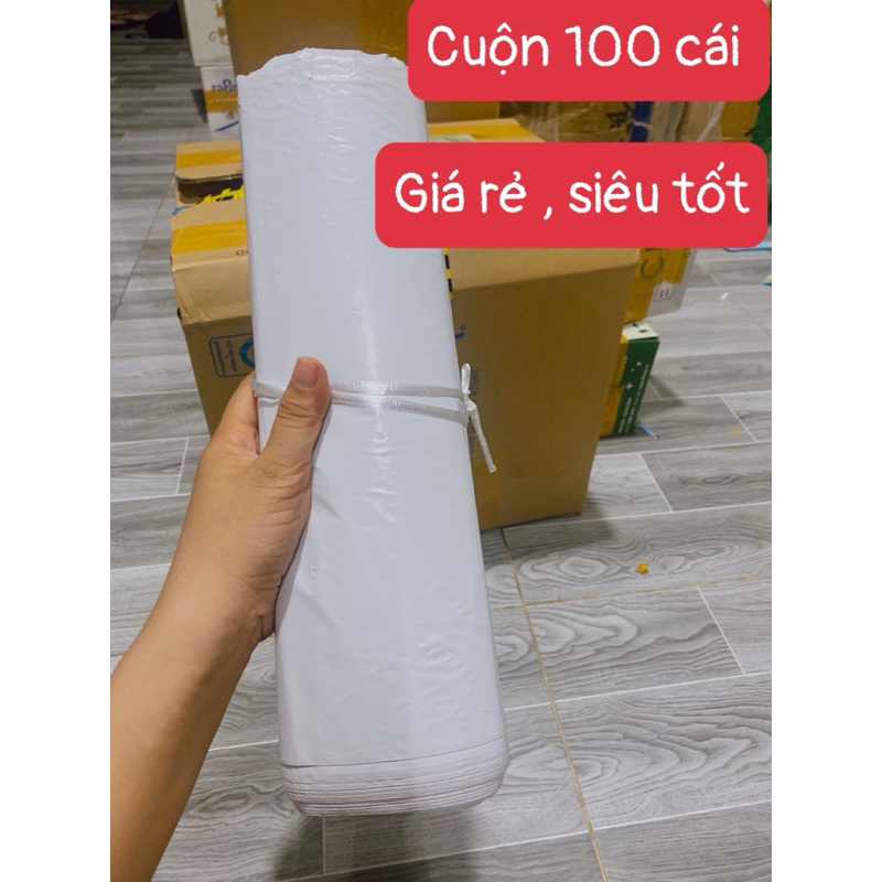 100 Reputable White Self-Adhesive Packaging Bags, HCM Price (32x 45cm ...