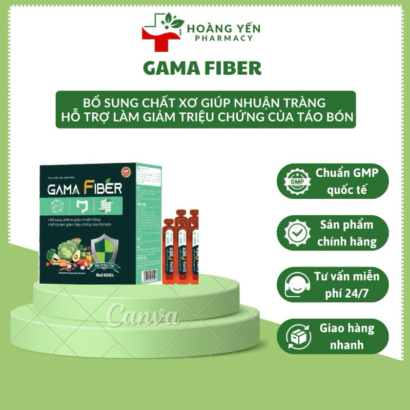 Gama Fiber laxative adds Fiber, helps reduce symptoms of constipation ...