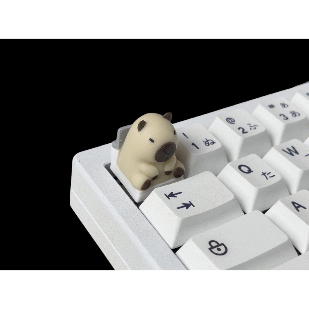 Artisan Keycap - Cute handmade resin mechanical keyboard buttons ...
