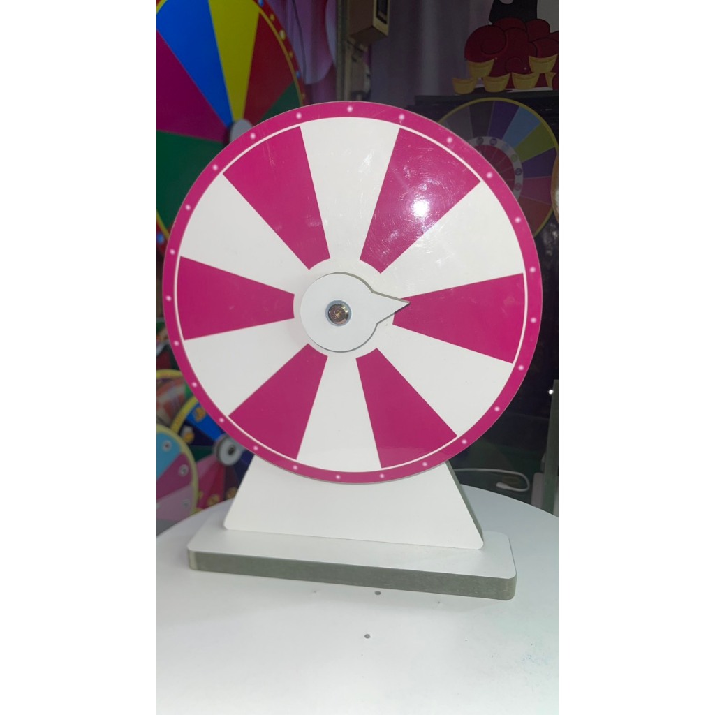 Happy Wheel (Purple White - 12 cells - Diameter 25cm x Height 35cm ...
