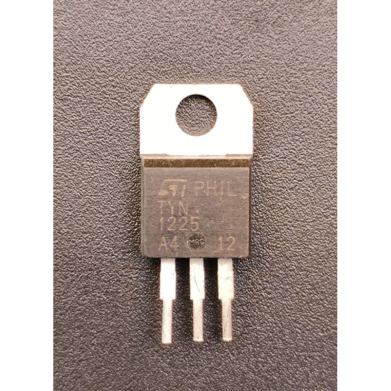 Scr TYN 1225 25A 1200V Remove The Device | Shopee Malaysia