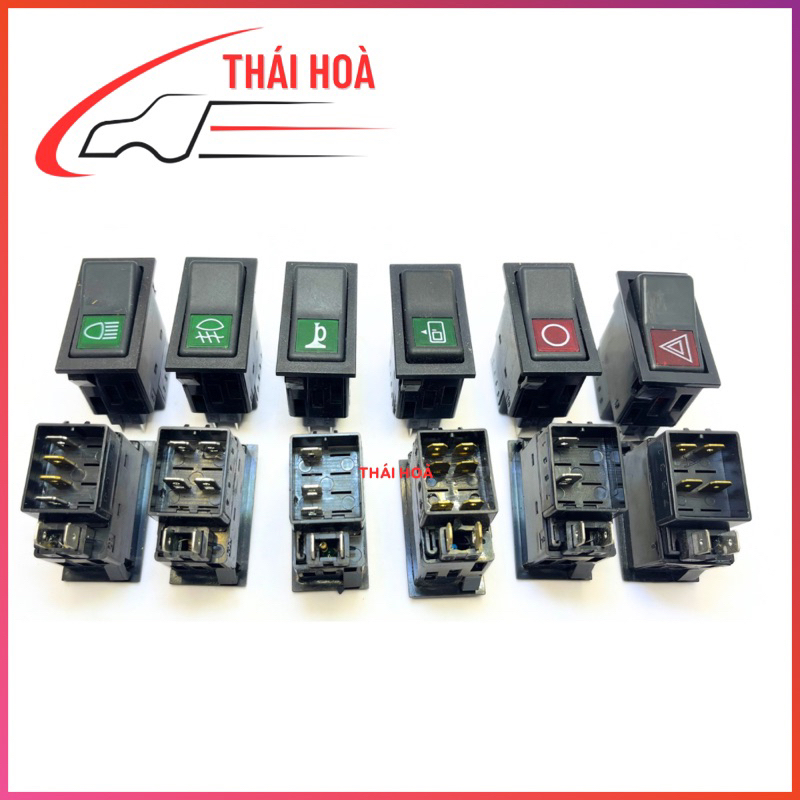 Integrated horn and light switch for howo and apricot cars | Shopee ...