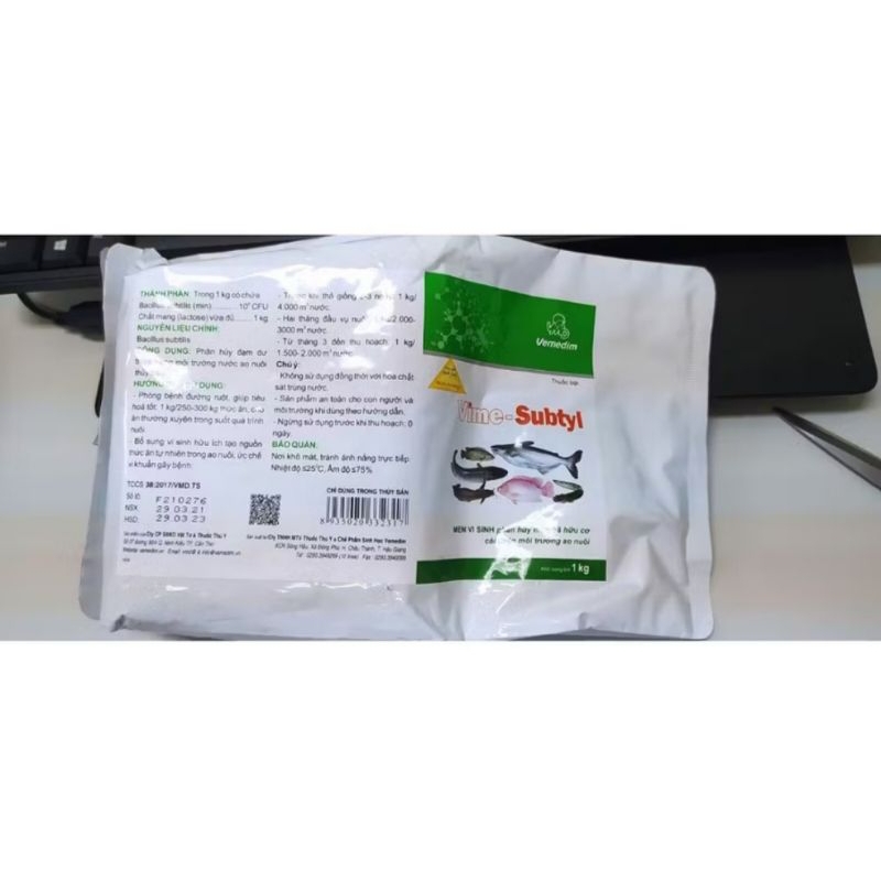 Vime Subtyl Probiotics Improve Pond Environment | Shopee Malaysia