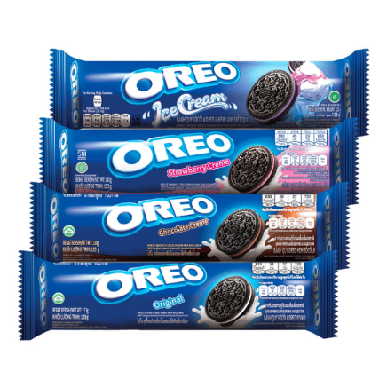 Oreo Cake with Ice Cream 119g (Many Flavors) | Shopee Malaysia