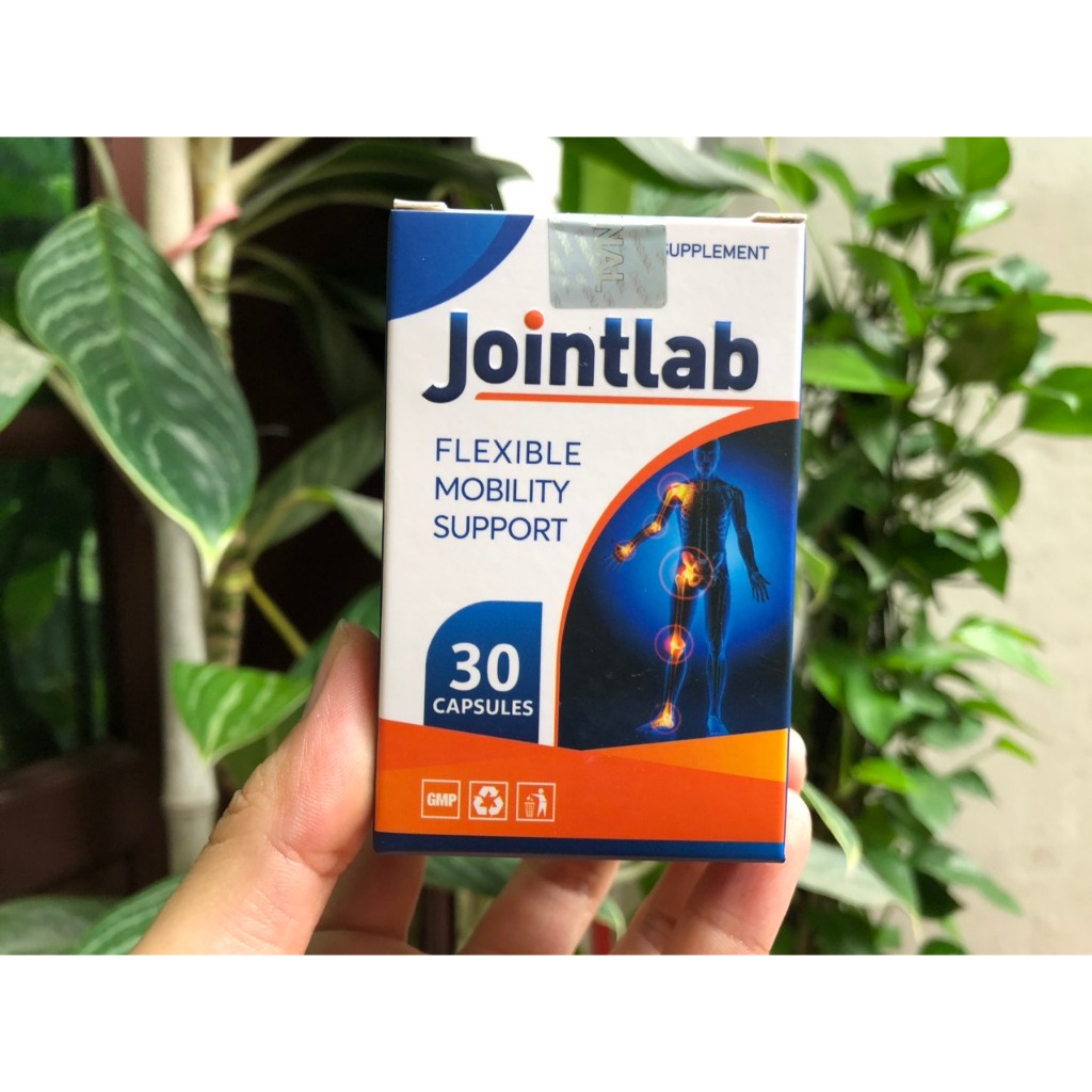 Genuine Jointlab Bones and Joints Box of 30 Cosmetic Shop | Shopee Malaysia