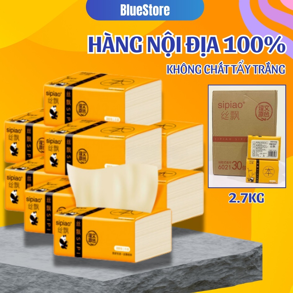 Panda napkins box of 30 packs, genuine SIPIAO panda napkins super tough ...