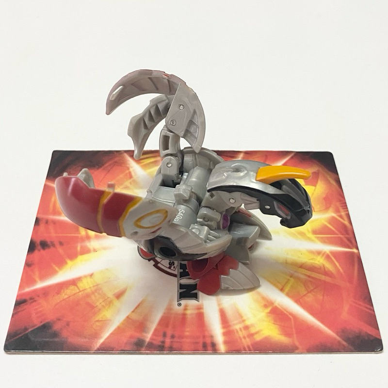Genuine Bakugan Model Toys - MK2 Helios | Shopee Malaysia