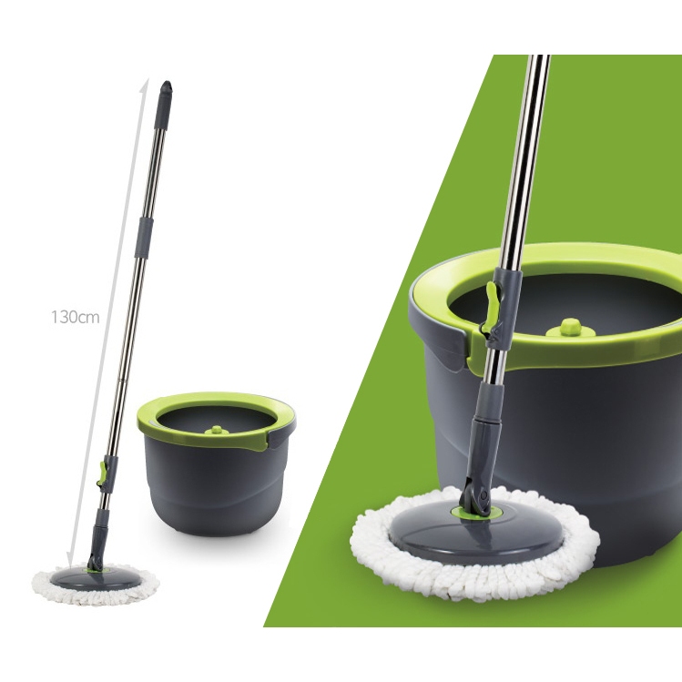 Mop Set-ETM498MIT - Genuine locknlock-Mint Green Ultra-Clean Mop ...