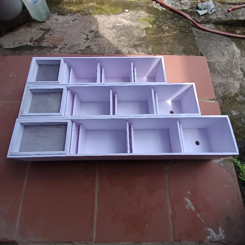 Overflow Filter, Overflow Filter on Fish Tanks of all sizes from 30-80cm | Shopee Malaysia