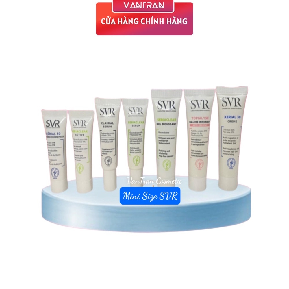 Mini size SVR lines 2ml,3ml,10ml | Shopee Malaysia