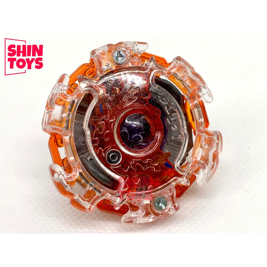 Beyblade Takara Tomy B-49 08 Kaiser Kerbeus Gyroscope.Genuine Gv (Used ...