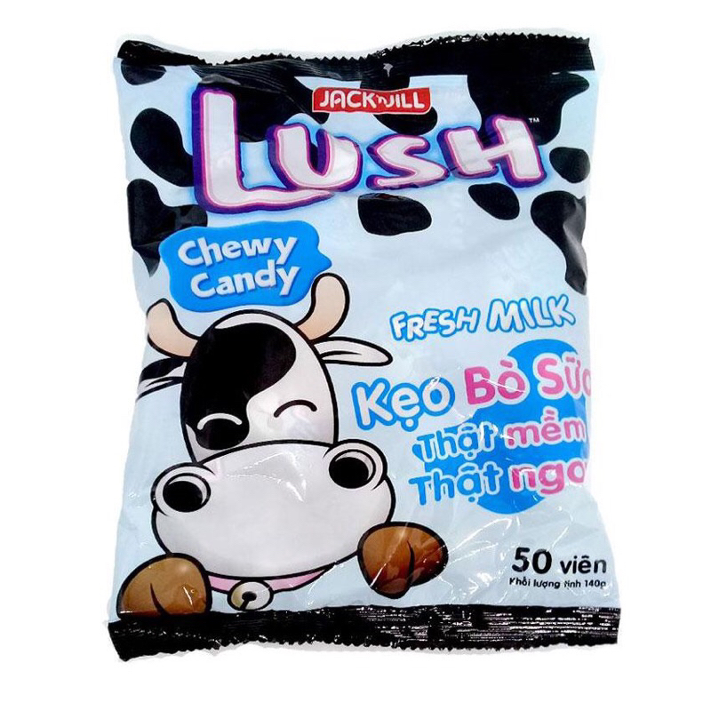 Lush buttermilk candy 140g | Shopee Malaysia