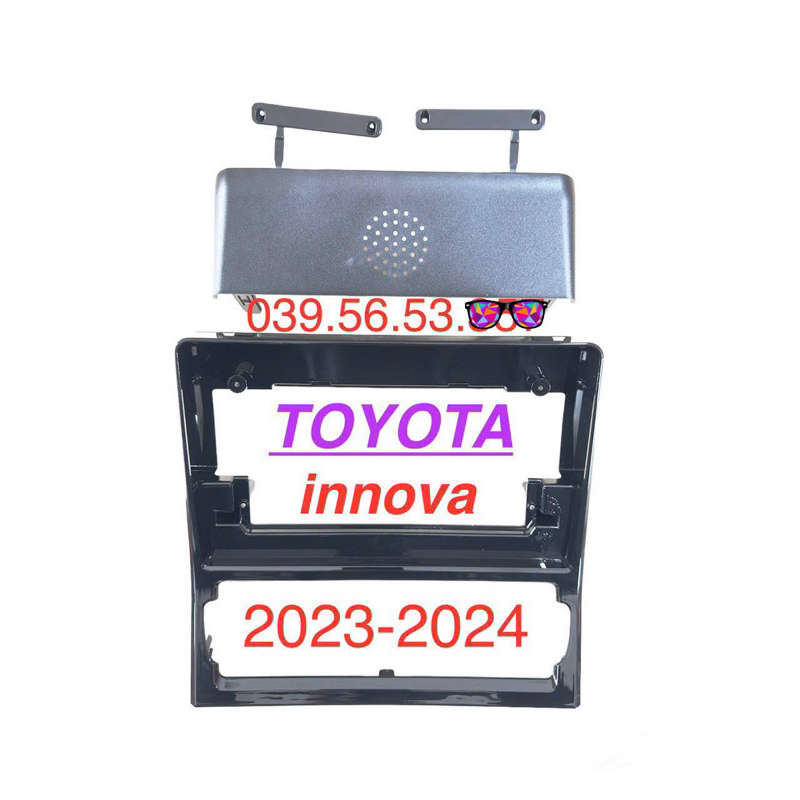 Android innova cross 2024 Screen With Power jakc Holding camera 360 zin ...