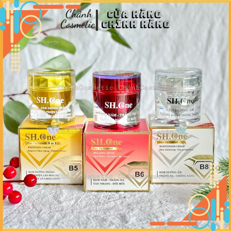Sh.one Whitening Cream, Prevention Slingshotm, Freckles, Anti-Aging ...