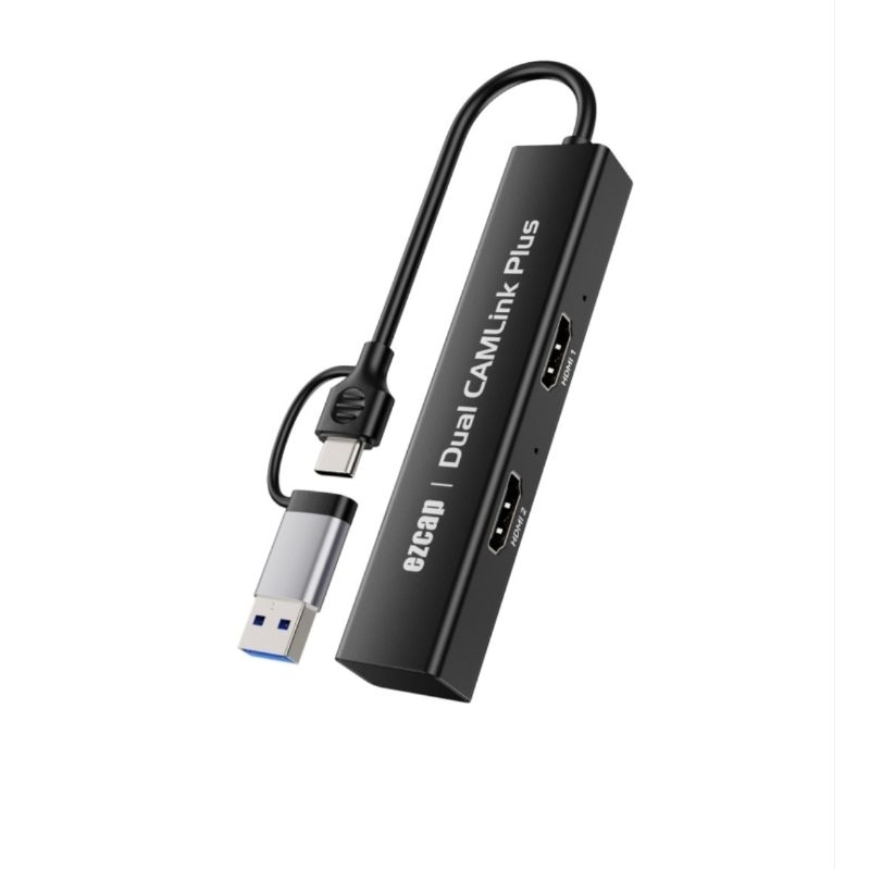 Camlink Plus USB 3.0 Dual livestream Device (Black) | Shopee Malaysia