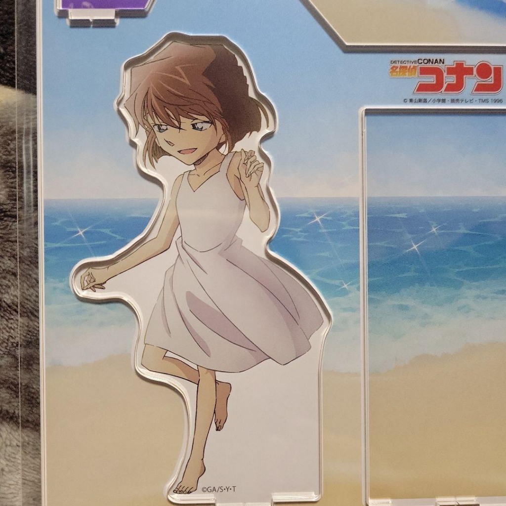 Famous Detective Standee Conan (HAIBARA AI Character) | Shopee Malaysia