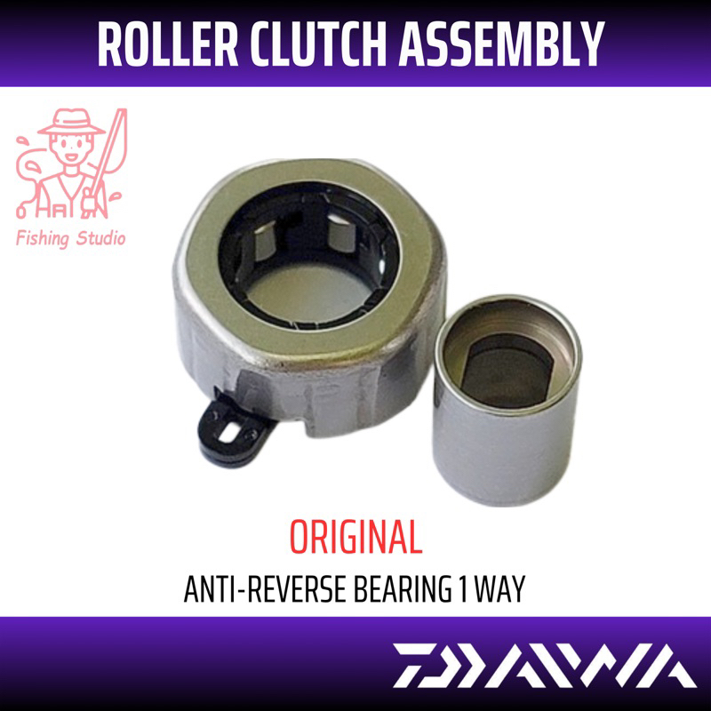 ANTI-REVERSE Bearing 1 Way DAIWA Spinning Reel (Return Bearing Set for ...