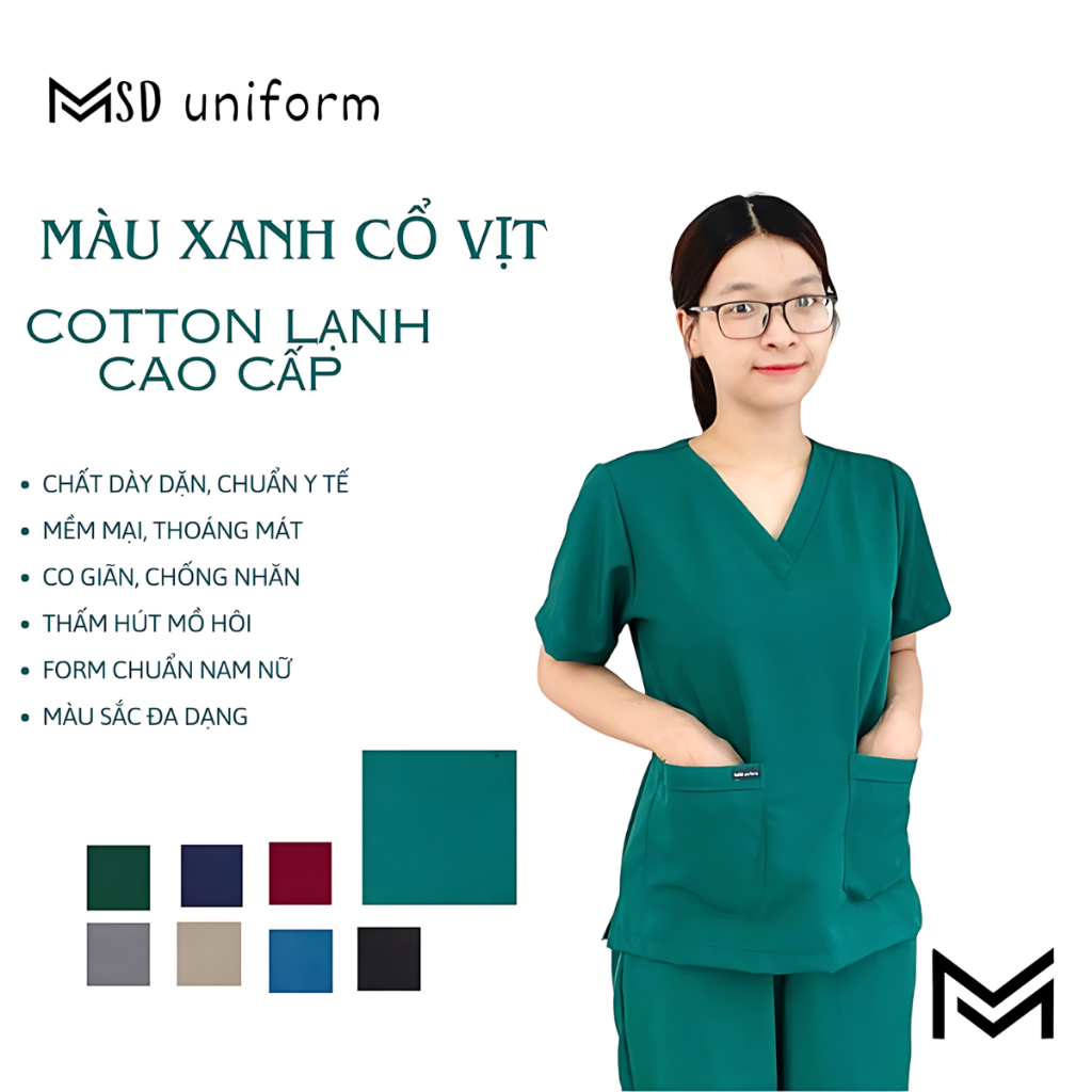 Operating room teal blue Scrubs set, Spa uniform, Doctor uniform ...
