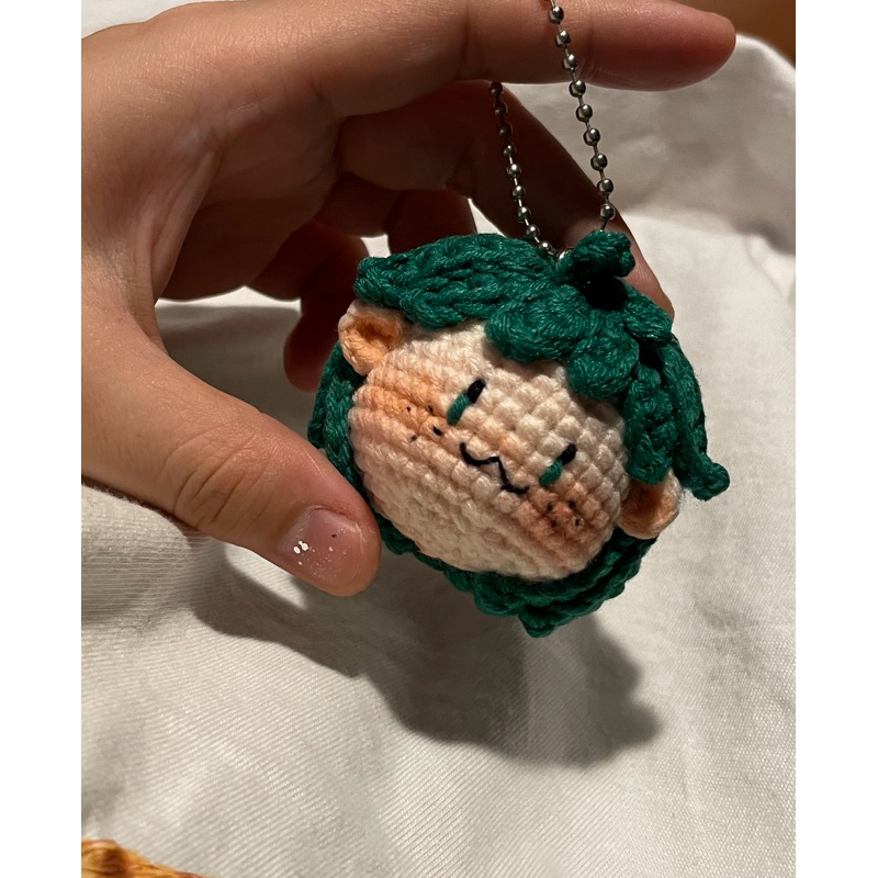 Midoriya Izuku / deku Keychains | Shopee Malaysia