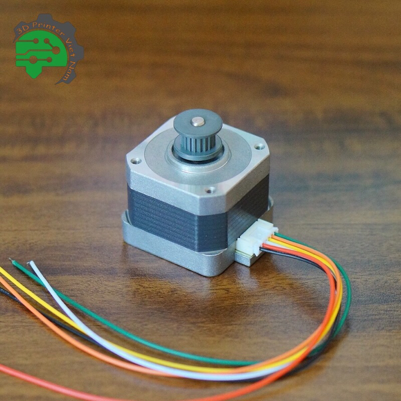 100% new Step Size 42 motor (Nema 17) | Shopee Malaysia