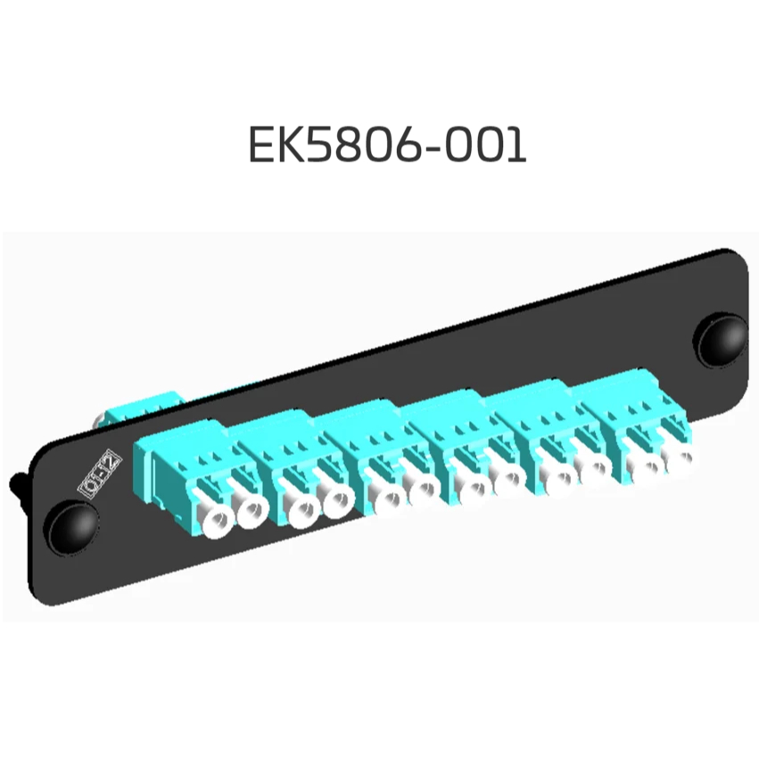 Fiber Optic Controller LC Duplex MM AMP / Comscope (EK5806-001 ...