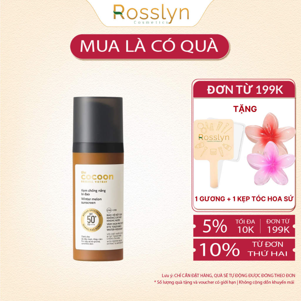 Broad Spectrum Squash Sunscreen, Very High Protection SPF 50 +, PA ...
